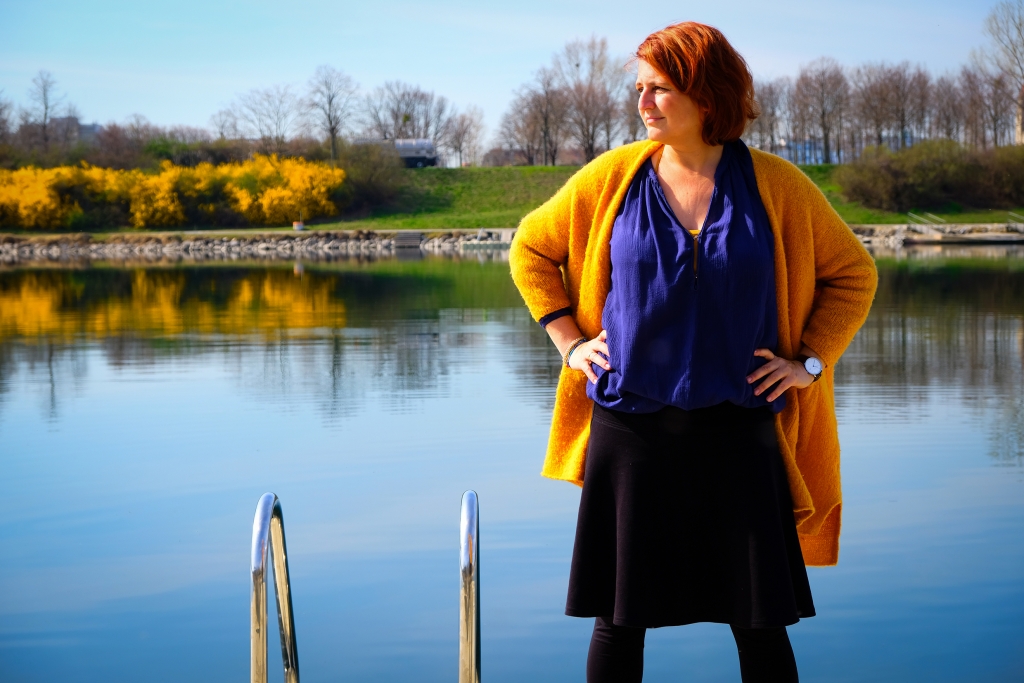 Autorin im Interview: Gertraud Klemm - Kremayr & Scheriau