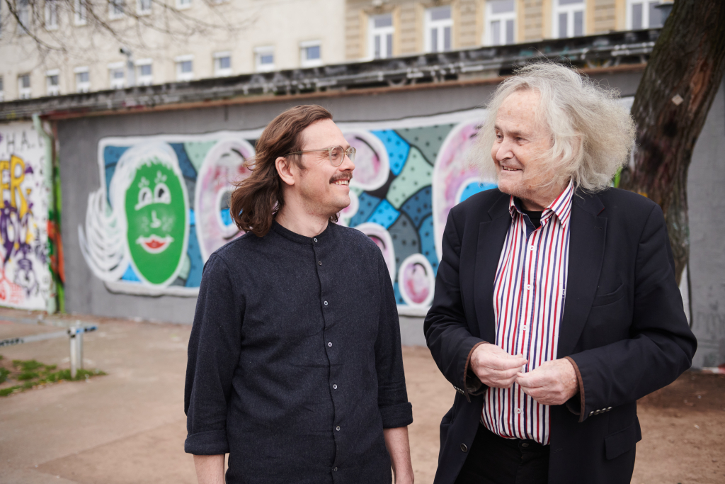 Andreas Wabl - Kremayr & Scheriau