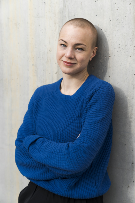 Maria Muhar - Kremayr & Scheriau